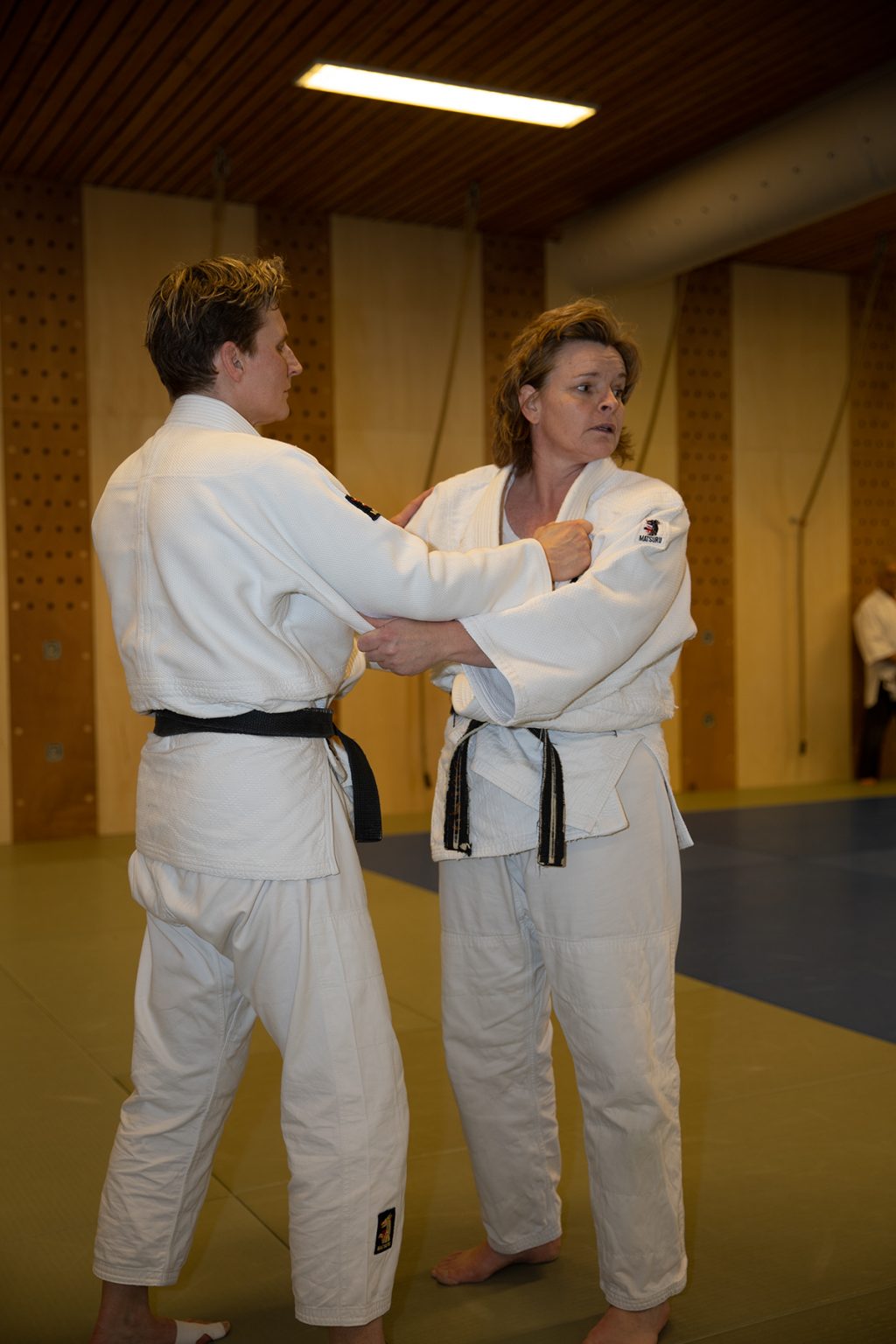 Fotoreportage Landelijke Veteranen Training bij Essink Sportcentrum ...