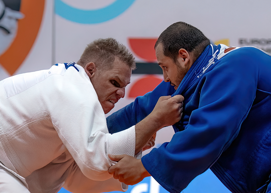 Europese Para Kampioenschappen Judo te Rotterdam - Nihon Sport Blog